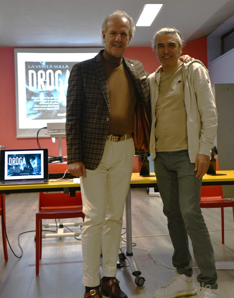 DICO NO ALLA DROGA - Studio Cirri